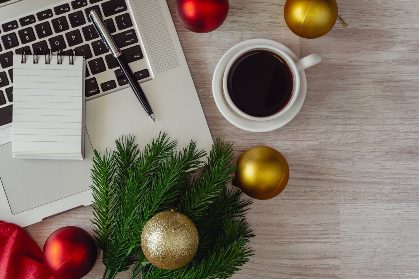 Working Remotely During the Holidays: Tips for Spreading Holiday Cheer