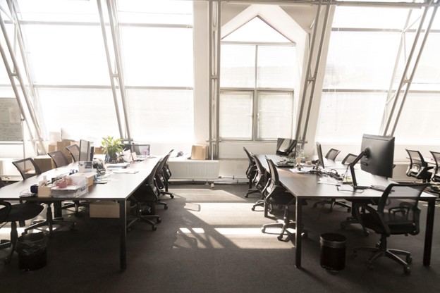 Benefits of Shared Workspaces for Employees - EON Office